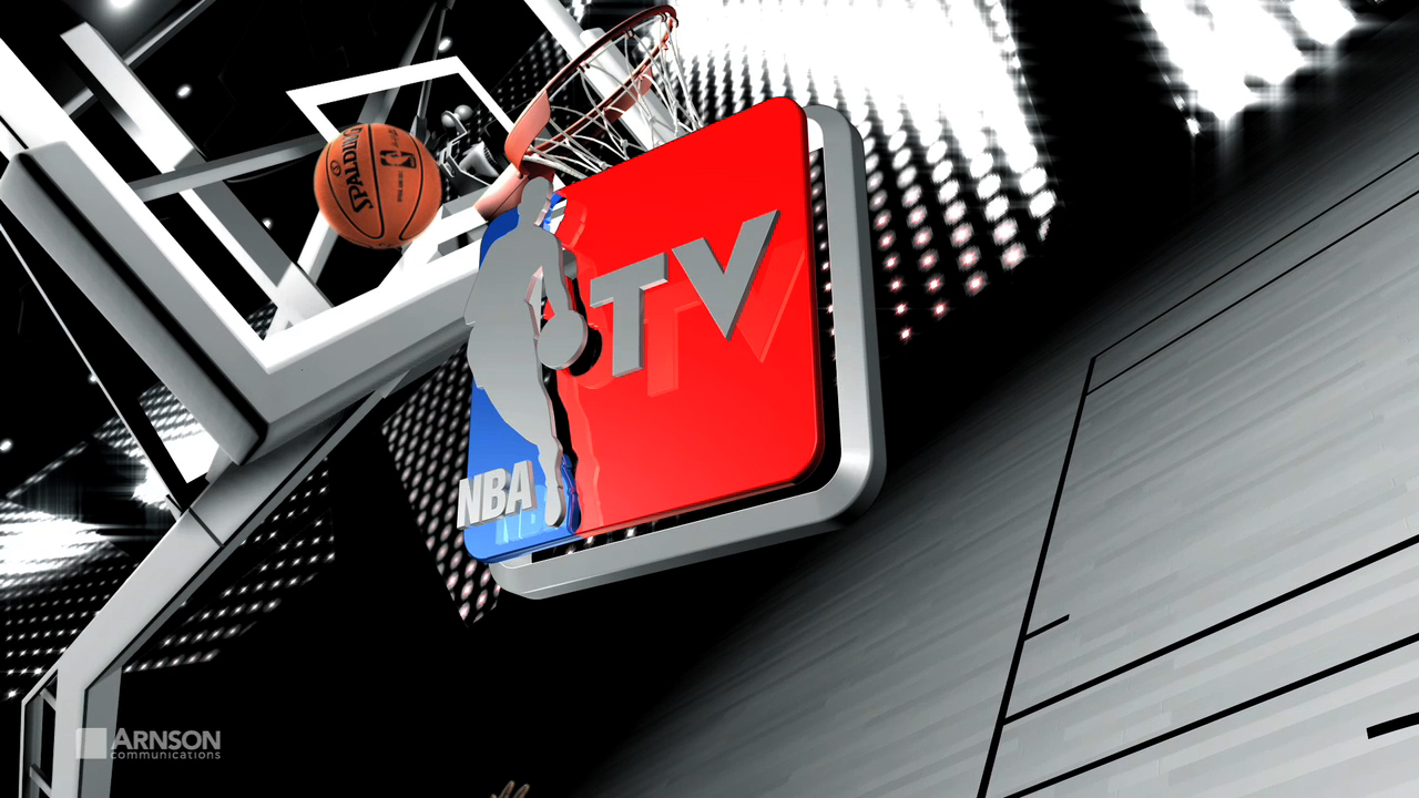 NBA-TV > On Air Brand Package – Todd Arnson